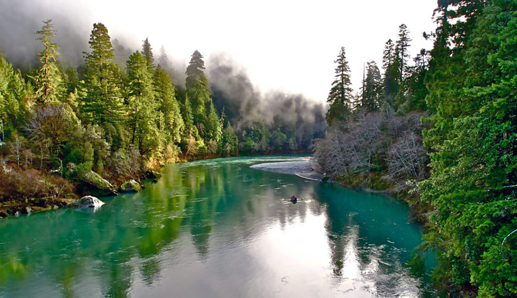 Secure Permanent Protection - Smith River Alliance