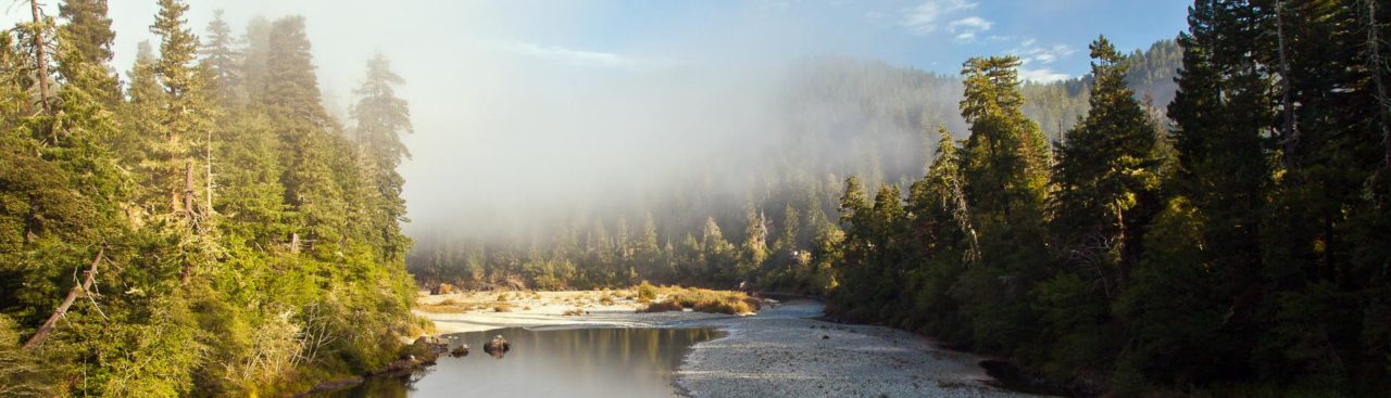 Smith River Watershed Map - Smith River Alliance