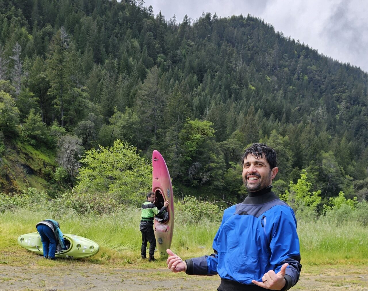 The Wild and Scenic Illinois River by Kayak - Smith River Alliance