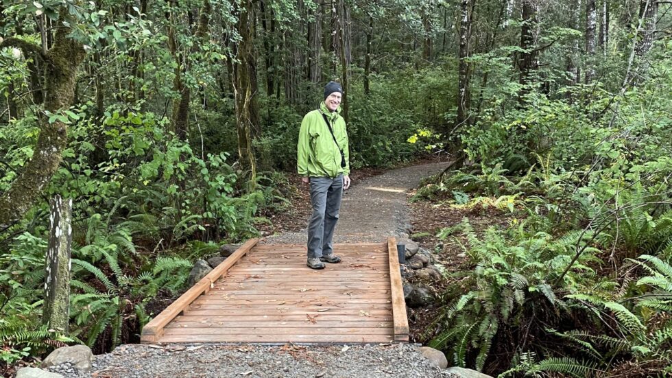 Hiouchi Flat Trail - Smith River Alliance